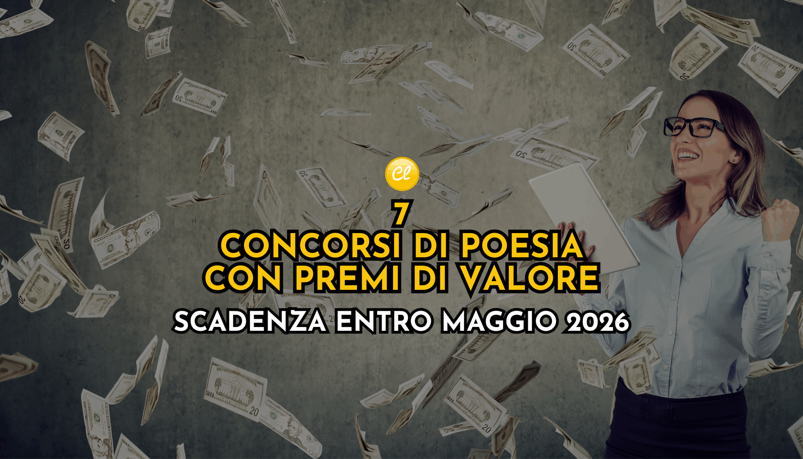 7 concorsi letterari per gialli con scadenza entro Giugno 2026 ...